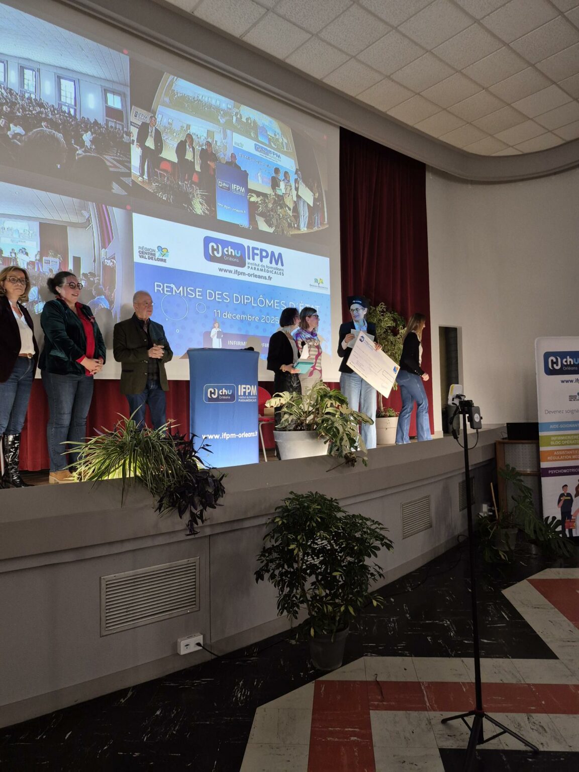 Cérémonie de diplomation 2023–2025 : une promotion engagée et l ...